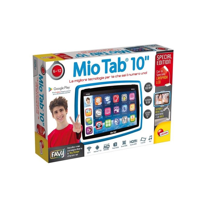 Mio Tab 10 Evolution Youtuber Special Edition 64250 - Toylandia Shop ...