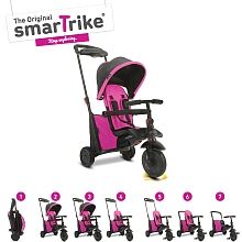 Smart Trike Folding 500 Purple - Toylandia Shop Online Giochi & Giocattoli