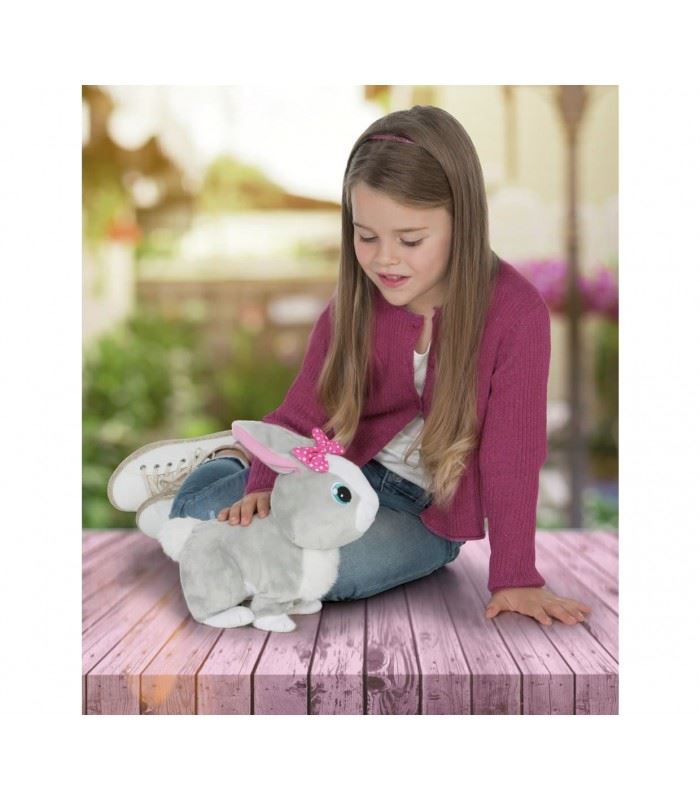 Club Petz Betsy Coniglietta Paurosa - Toylandia Shop Online Giochi ...