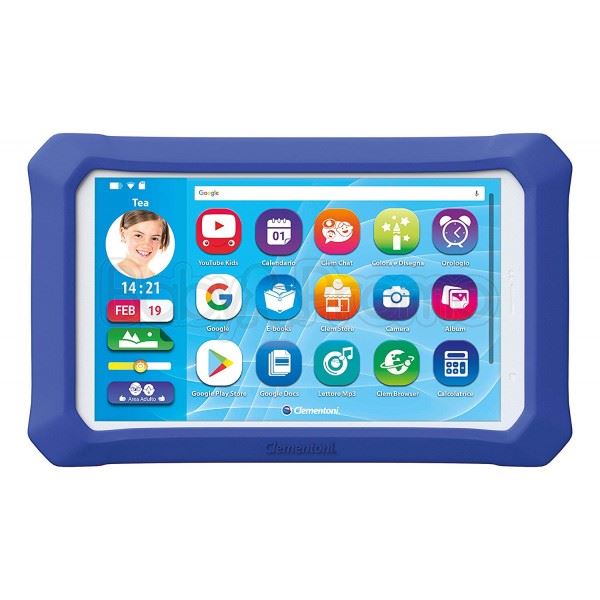 Tablet Clementoni Clempad Plus 9,0 - Toylandia Shop Online Giochi ...