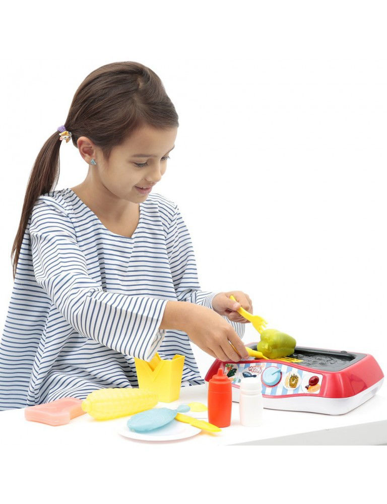 Friggi Friggi Playset Gioco In Cucina - Toylandia Shop Online Giochi ...
