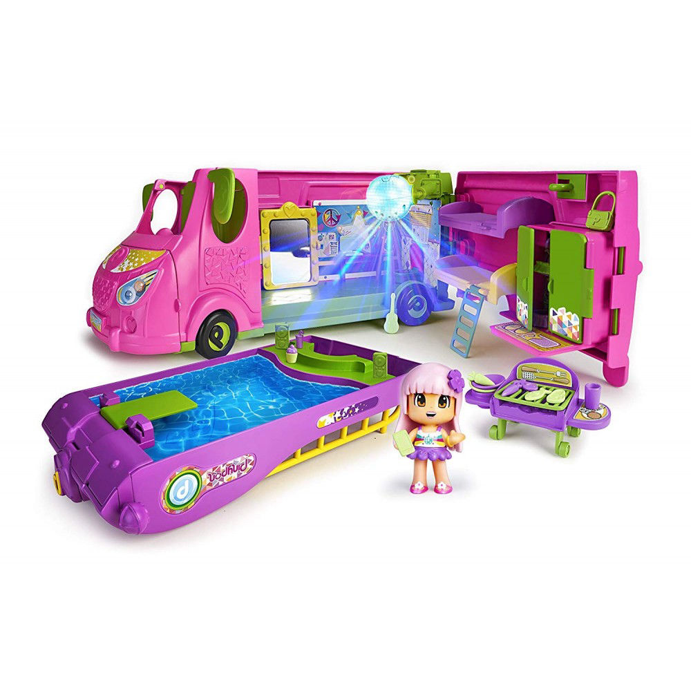 Pinypon Cool Caravan - Toylandia Shop Online Giochi & Giocattoli
