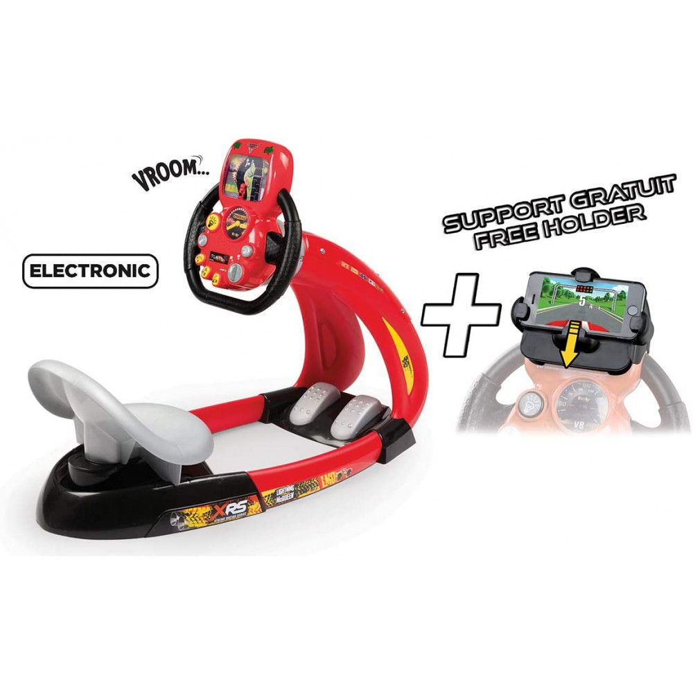 Cars xrs V8 Driver Simulatore Di Guida - Toylandia Shop Online Giochi ...