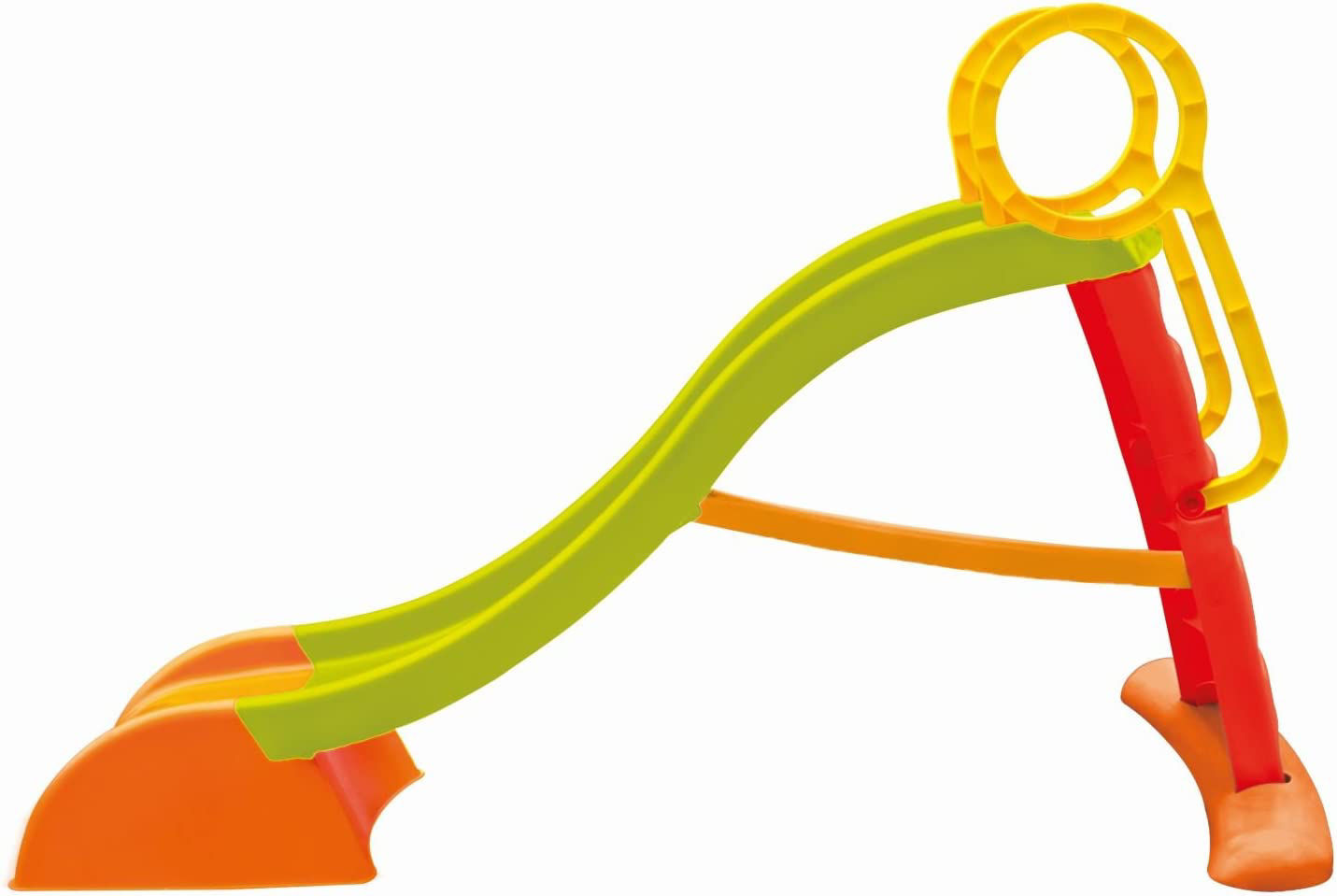 Scivolo Con 5 Gradini Slide Multicolore - Toylandia Shop Online Giochi ...