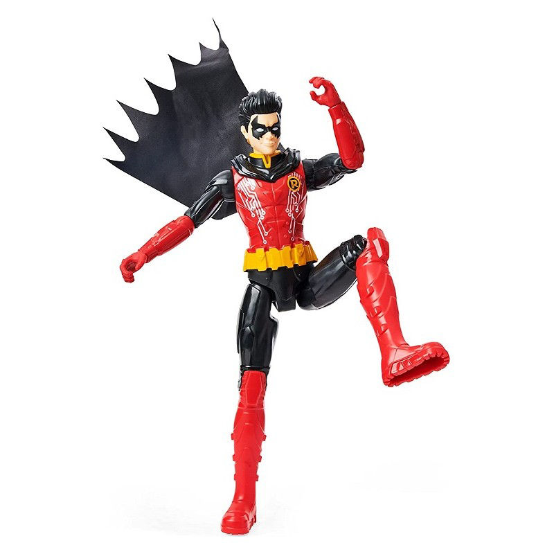 Batman Robin Figure 30cm - Toylandia Shop Online Giochi & Giocattoli