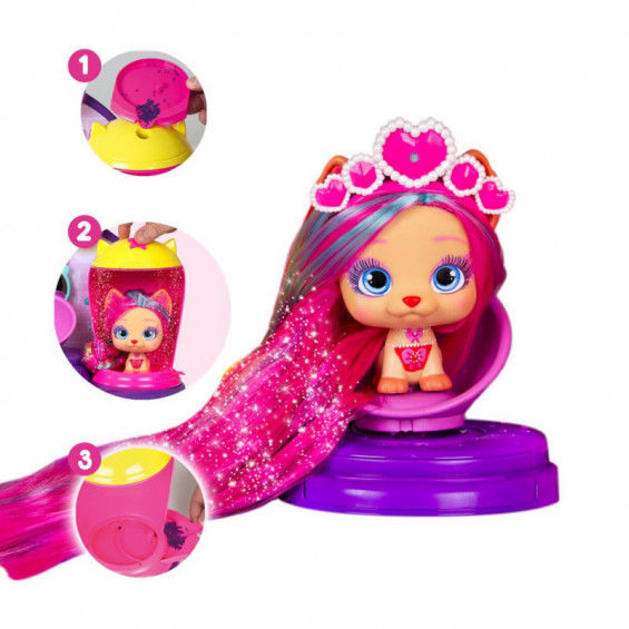 Vip Pets Glam Gems Il Salone Di Fabio And Fabia - Toylandia Shop Online ...